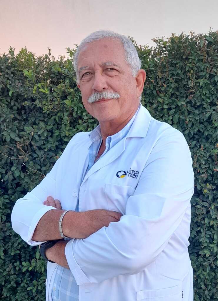 Dr Vítor Carvalho - Clínica da Niza